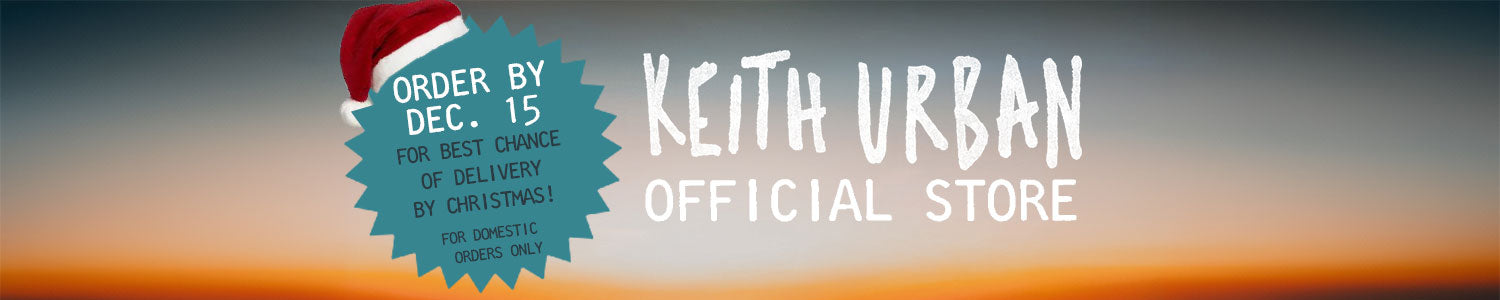 T-Shirts – Keith Urban