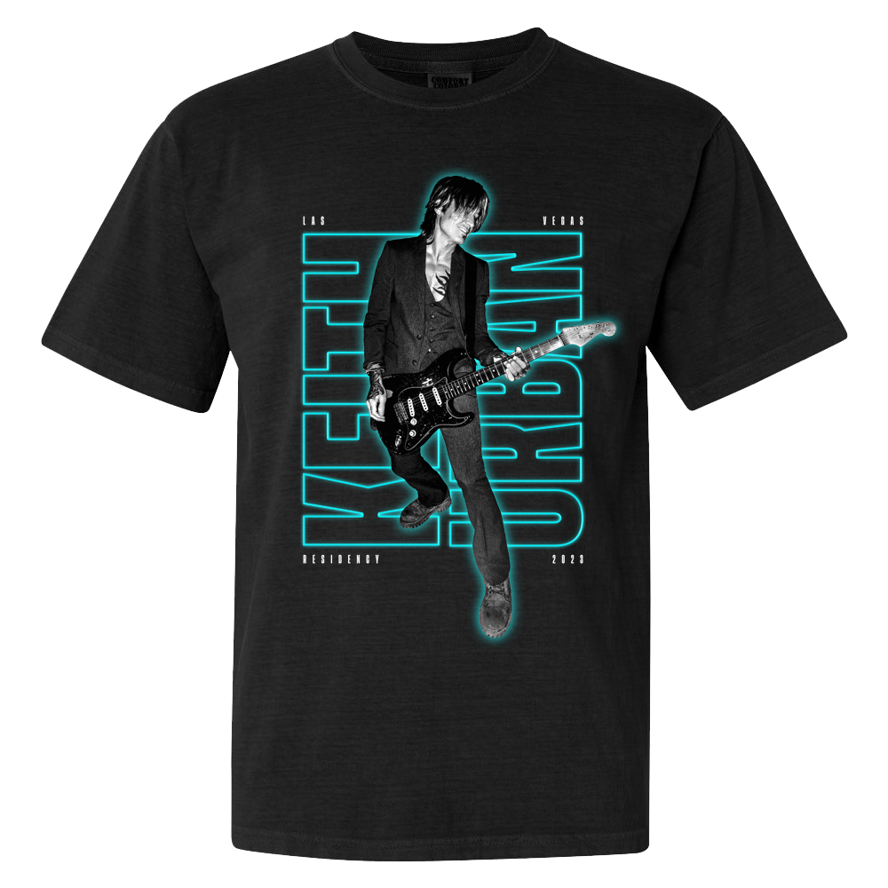 T-Shirts – Keith Urban