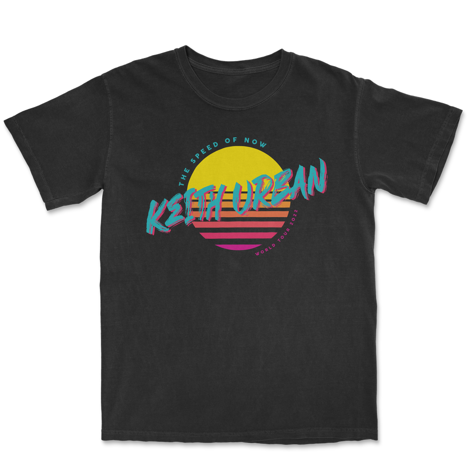 T-Shirts – Keith Urban