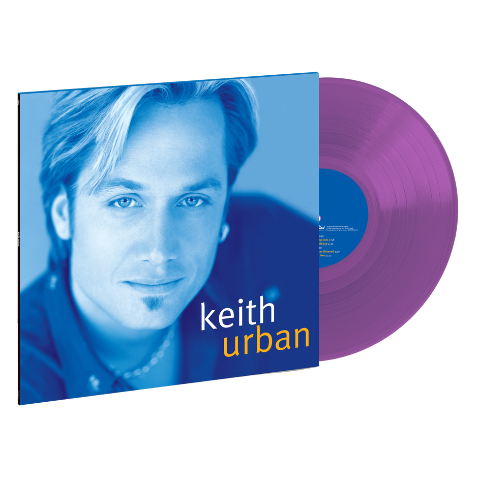 Albums – Keith Urban